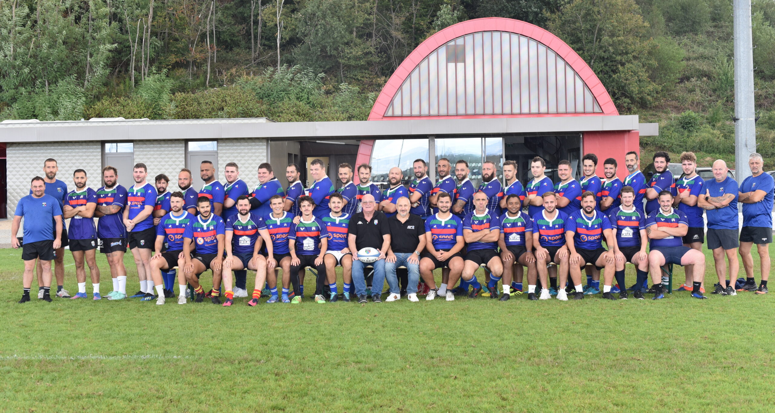 Séniors compétition - RCPO Rugby