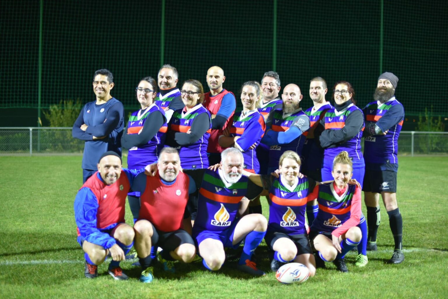 Les loisirs - RCPO Rugby