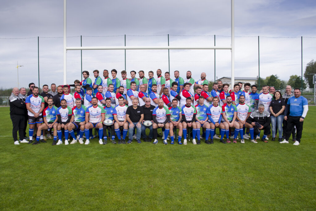 Séniors compétition - RCPO Rugby