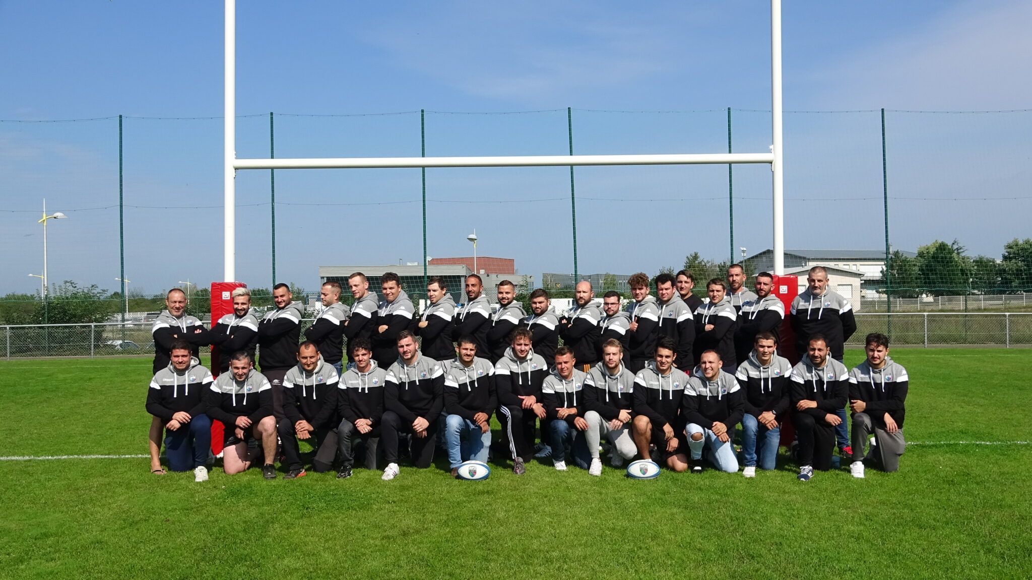 Pôle Jeunes - RCPO Rugby