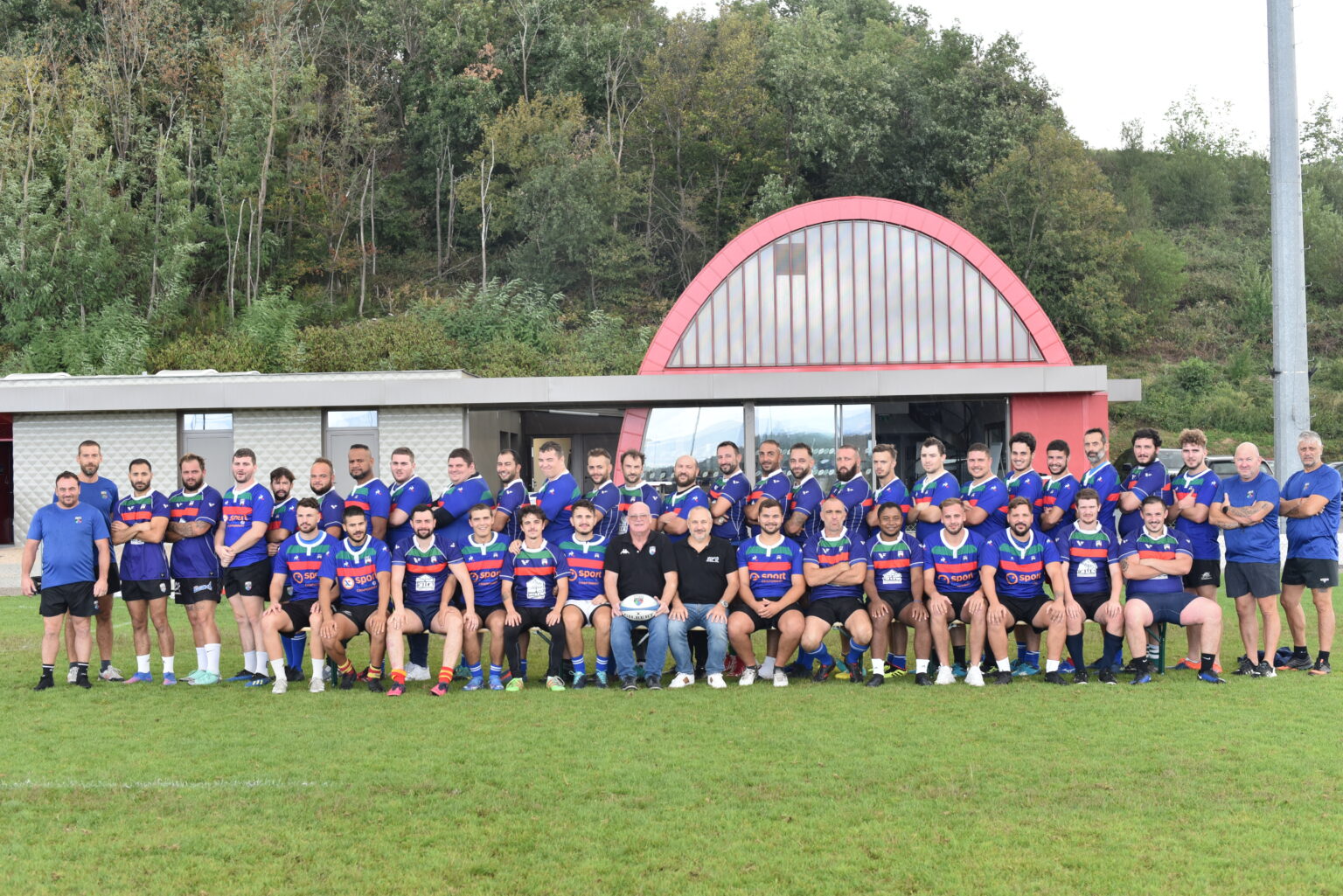 Rugby Club du Pays de l'Ozon - RCPO Rugby